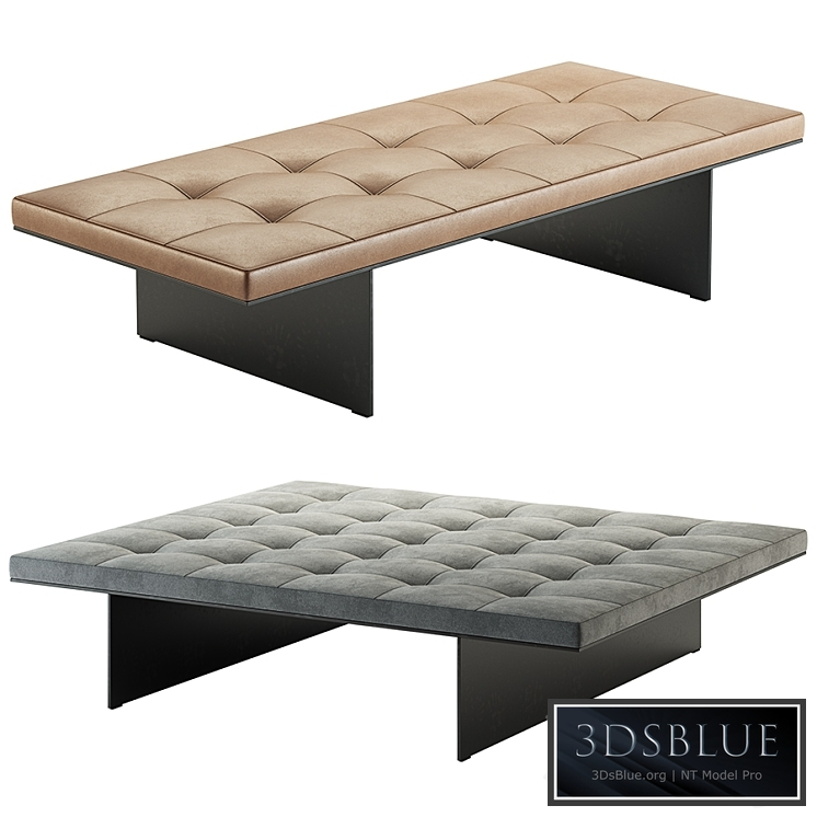 Living Divani / Track Bench