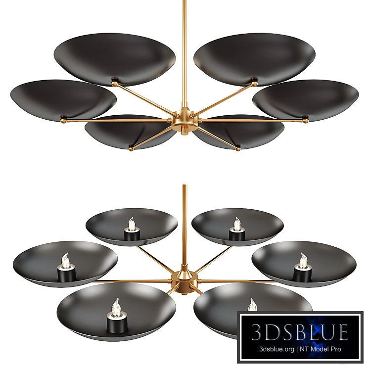 Griffith chandelier