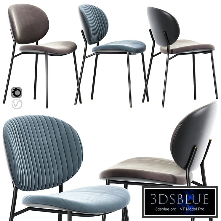 Calligaris Ines Dining Chair