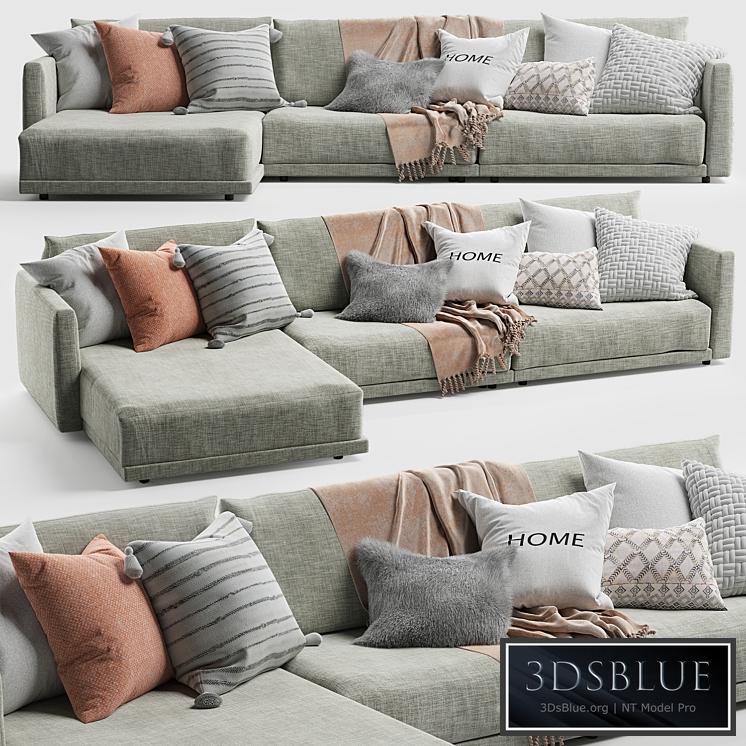 Novamobili Mac sofa 2