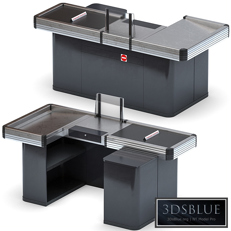Cashier Futura Plus