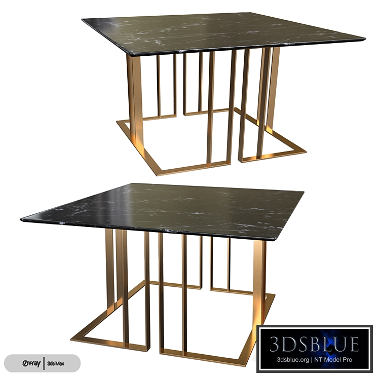 Meridiani Charlie Table