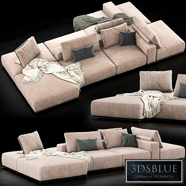 Poliform Westside Sofa