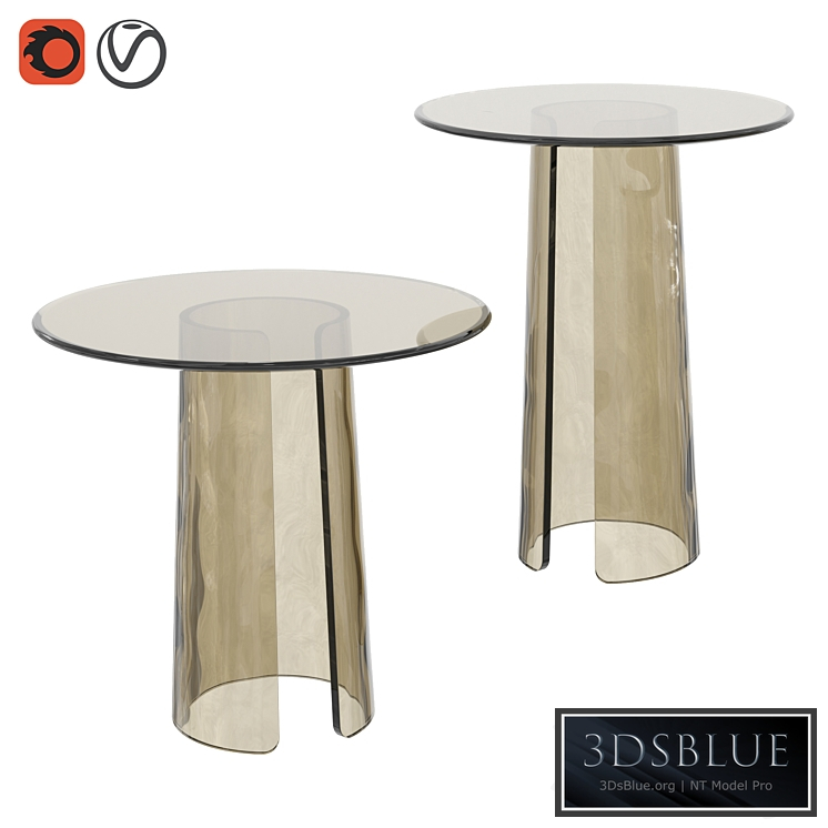 Poliform Orbit Coffee Table