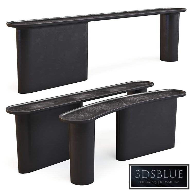 Baxter: Calix - Consoles