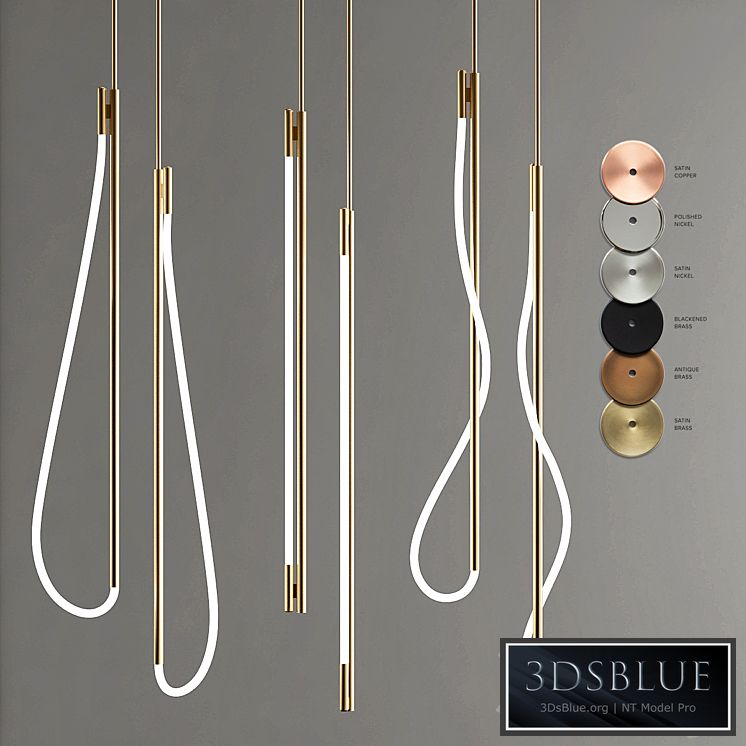 LUKE lamp Collection