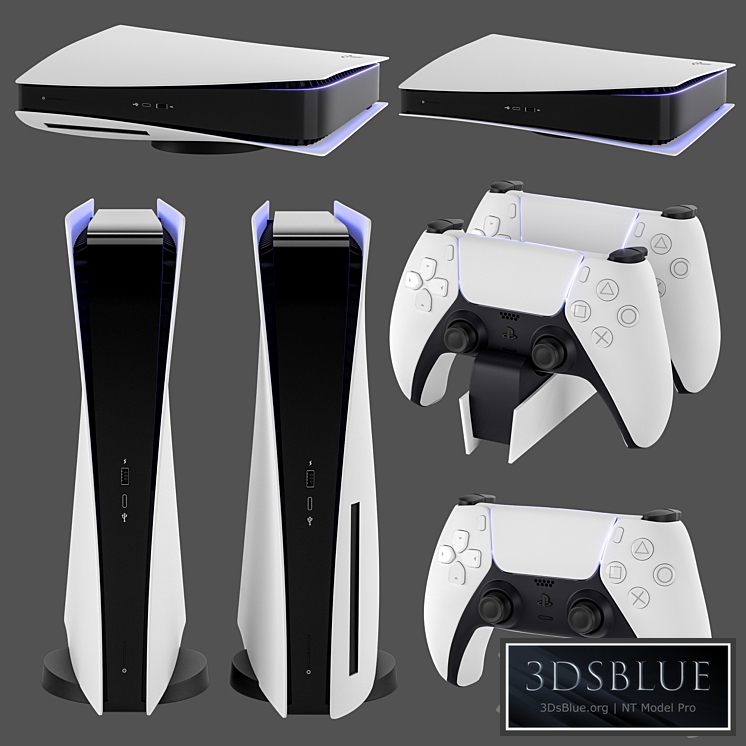 Game console PS5 Sony PlayStation 5