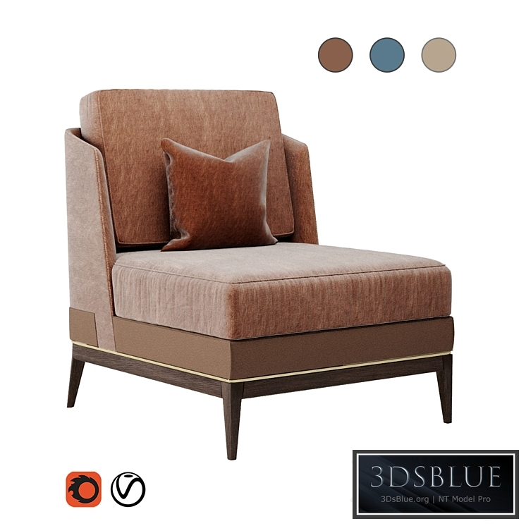 Arthur Chair by Aster