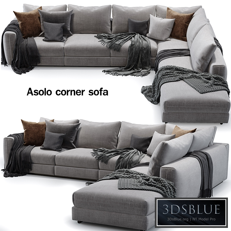 Flexform_Asolo sofa