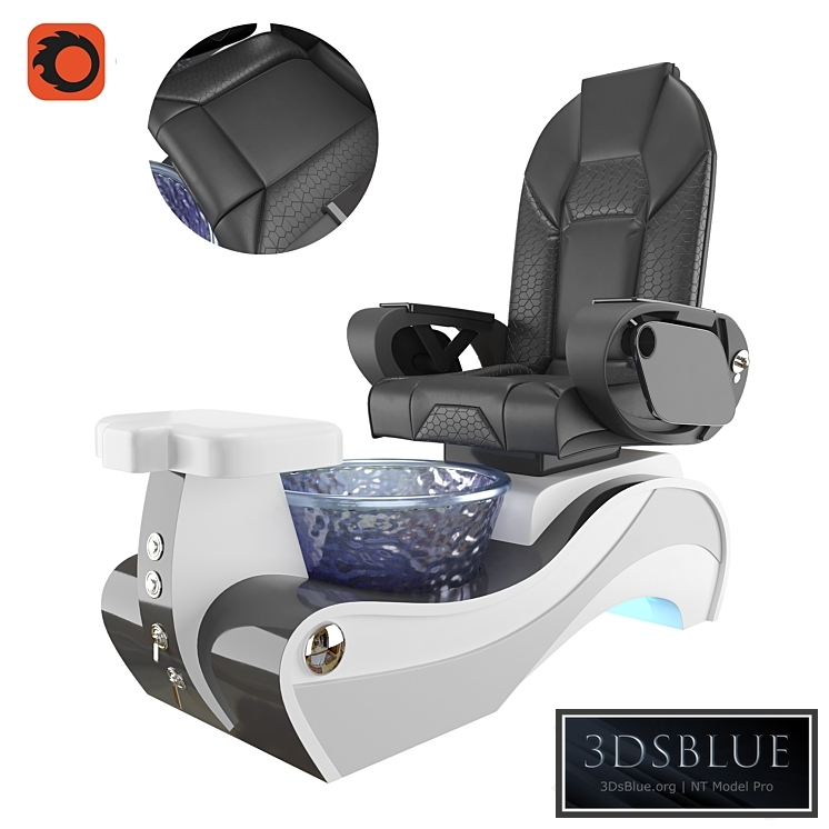 NewBeginning - Nail Chair