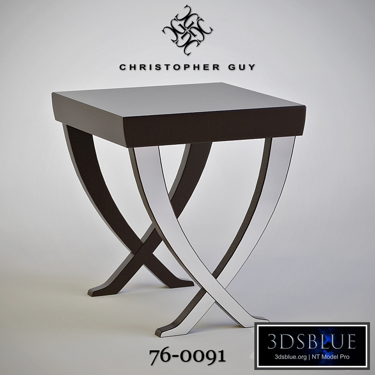 Christopher Guy / Nightstand Table 76-0091