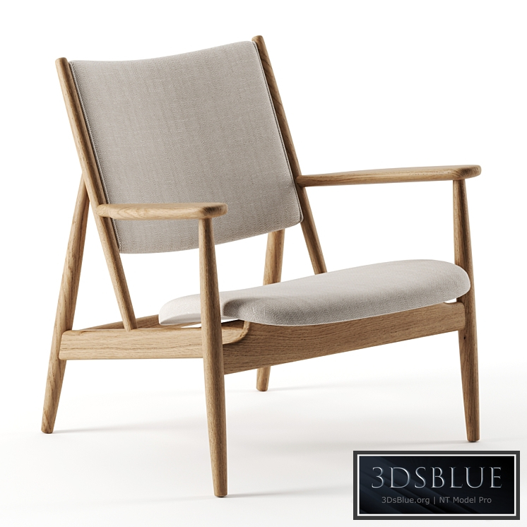 Summit Lounge Chair by Ariake