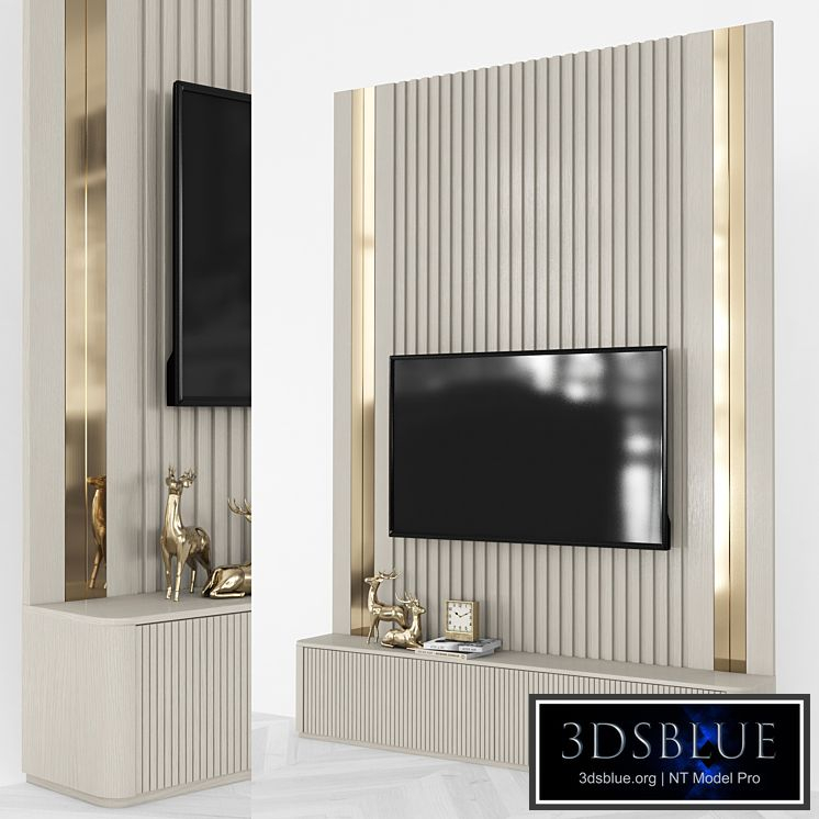 Modern TV Wall set46