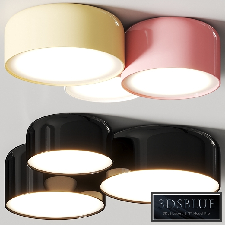 Ole Lighting Pot Ceiling Lamps