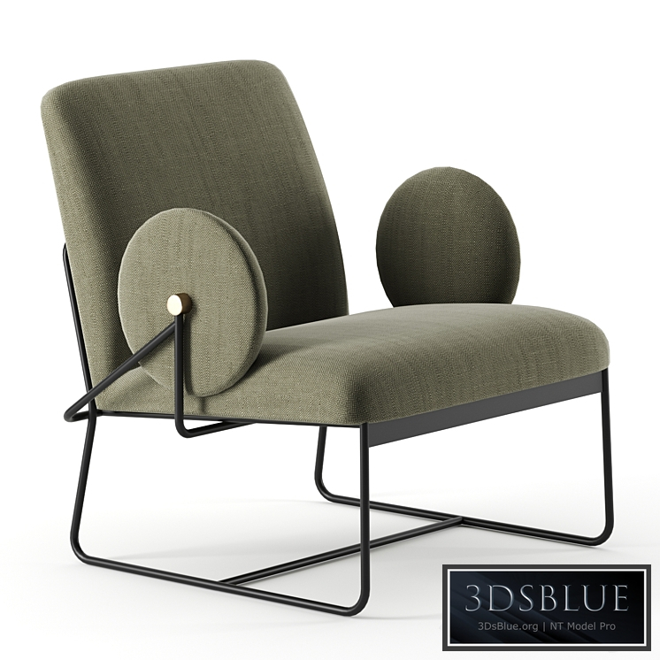 Long Lounge Chair by Grado