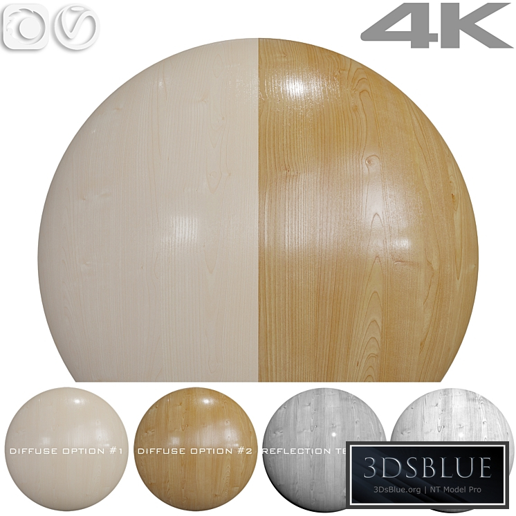 Seamless textures - BEECH