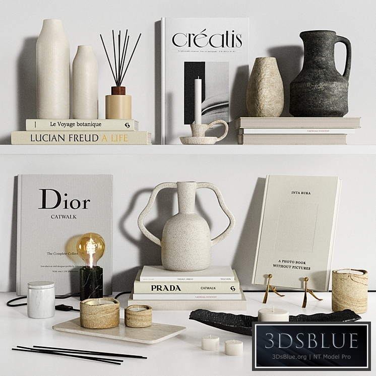 Zara Home Decor Set 02