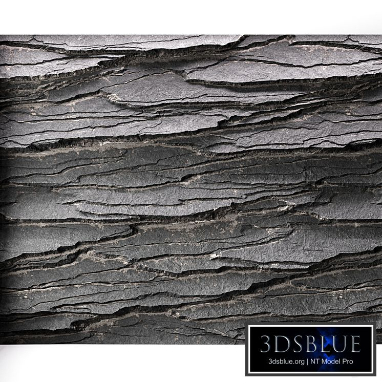 Rock cliff wall №20