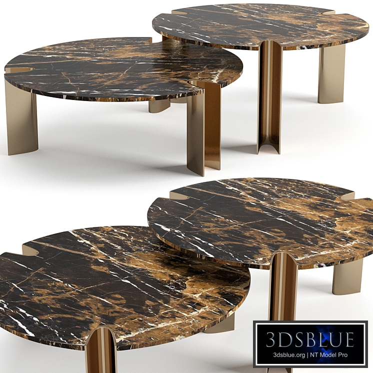 Visionnaire Egmont coffee table