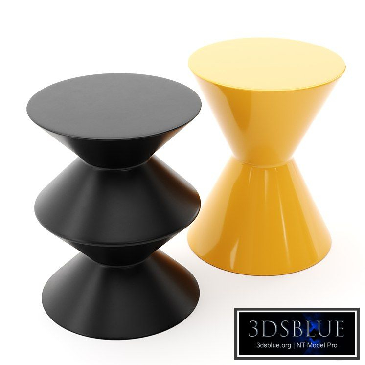 Minotti Cesar side table