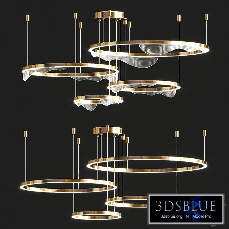 Lampatron ring collection