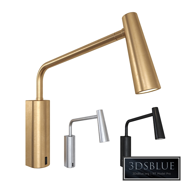 Gamma Wall Fixture Extend