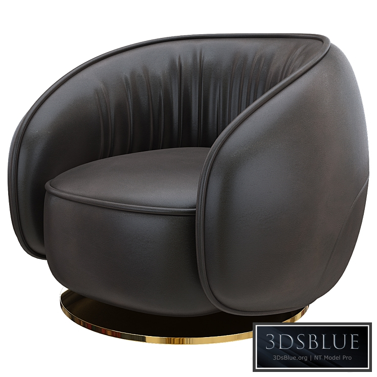 Baxter leon armchair