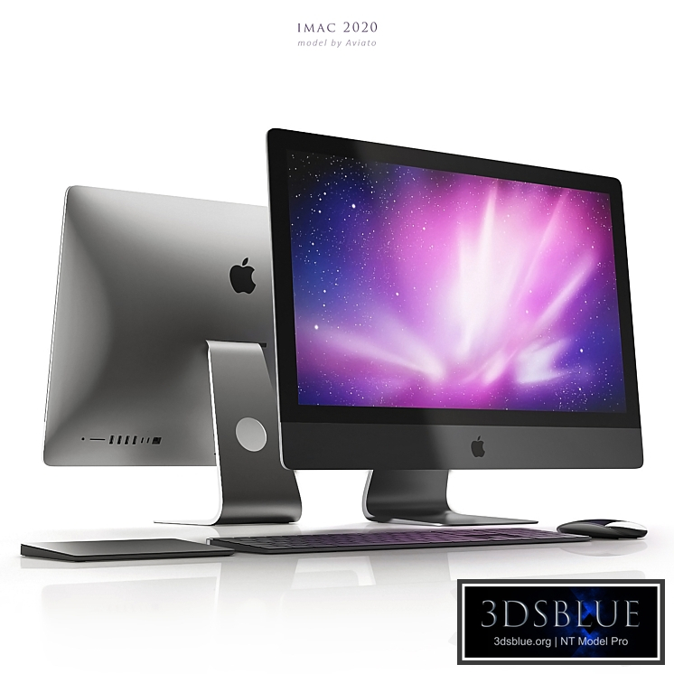 Apple iMac 2020