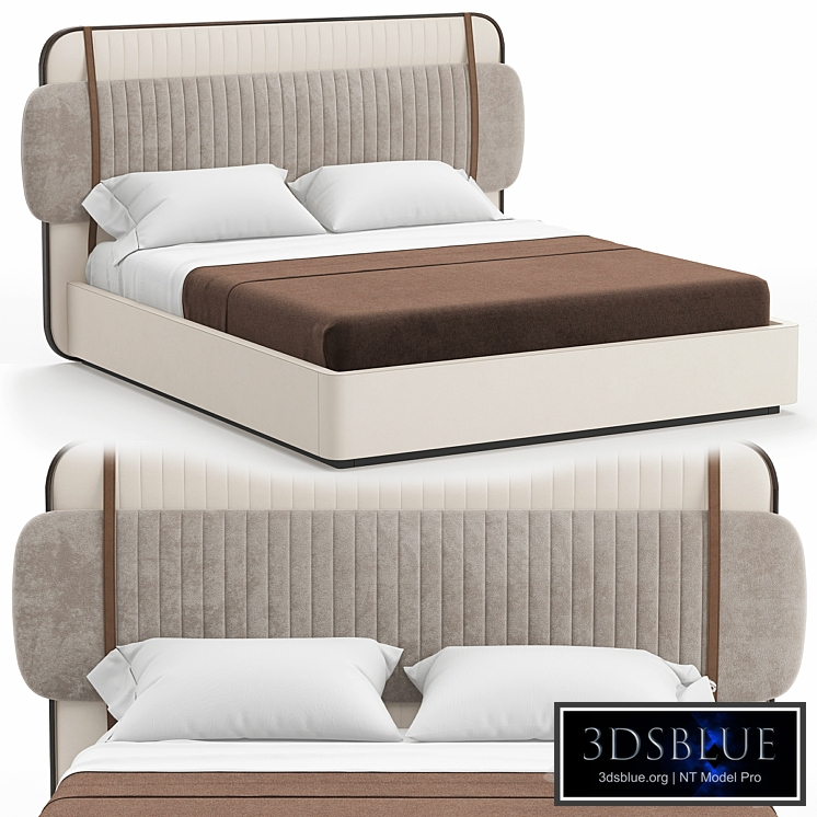 Bed scott 123