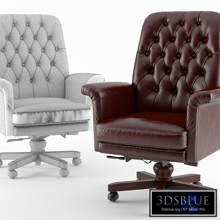 Armchair for chief