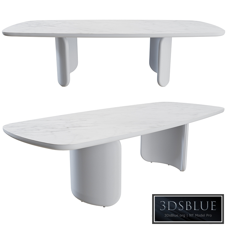 Elinor Table by Pedrali