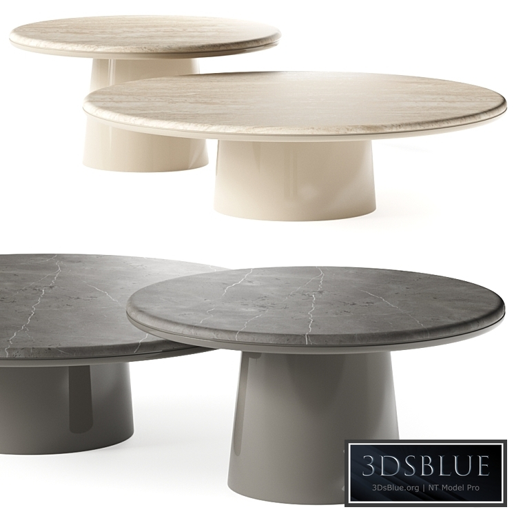 Meridiani Leon Coffee Tables