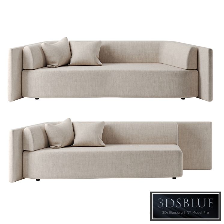 Eko sofa set 1 by Delcourt Collection