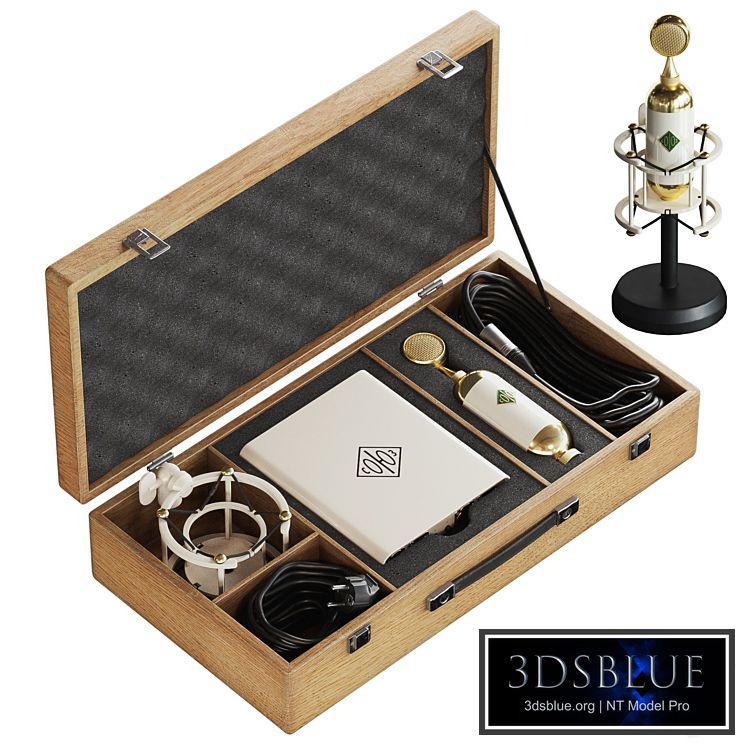 Microphone Soyuz Kit