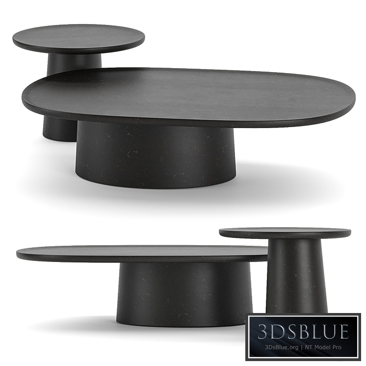 Molteni & C. Louisa Coffee Tables