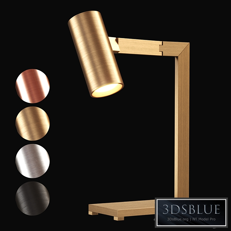 Nahoor Mahari Table Lamp / Modular Table Lamp