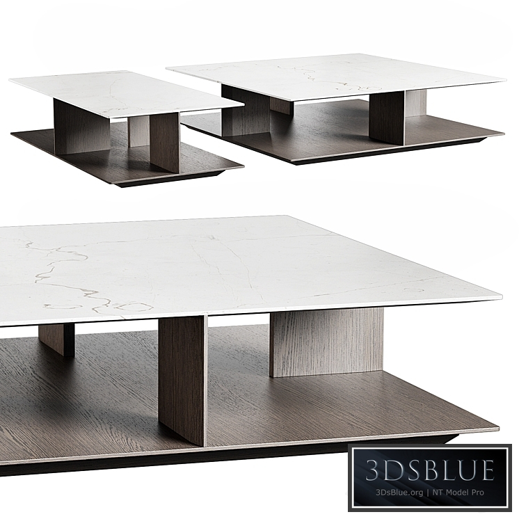 Poliform WESTSIDE coffee tables