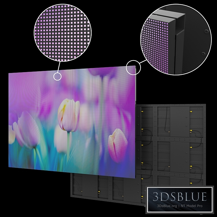 led screen