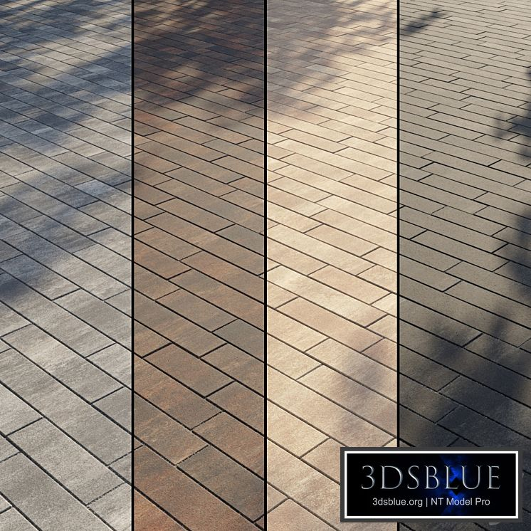 Paving Type 2 Set 8