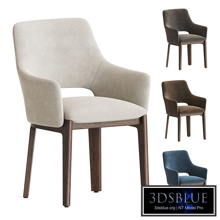 Molteni Devon Dining Chair