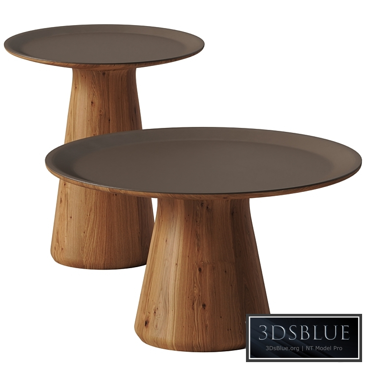 Foster Table by Walter Knoll
