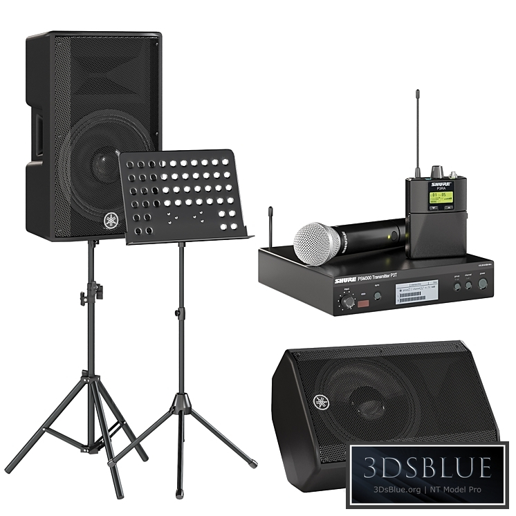 Concert accessories
