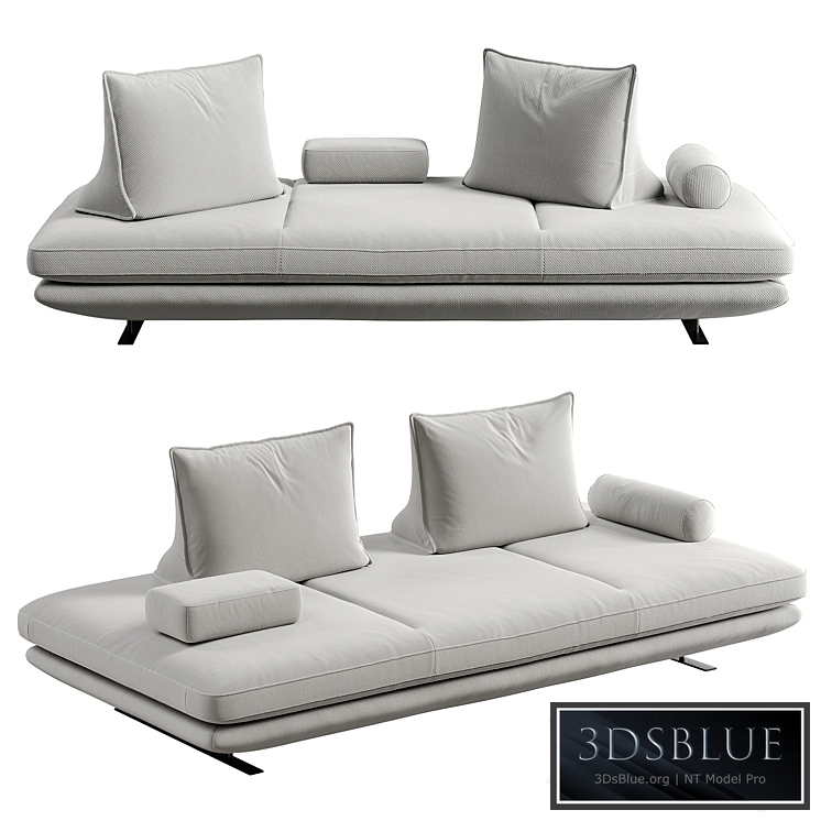 Ligne Roset Prado ( corona7+vray )