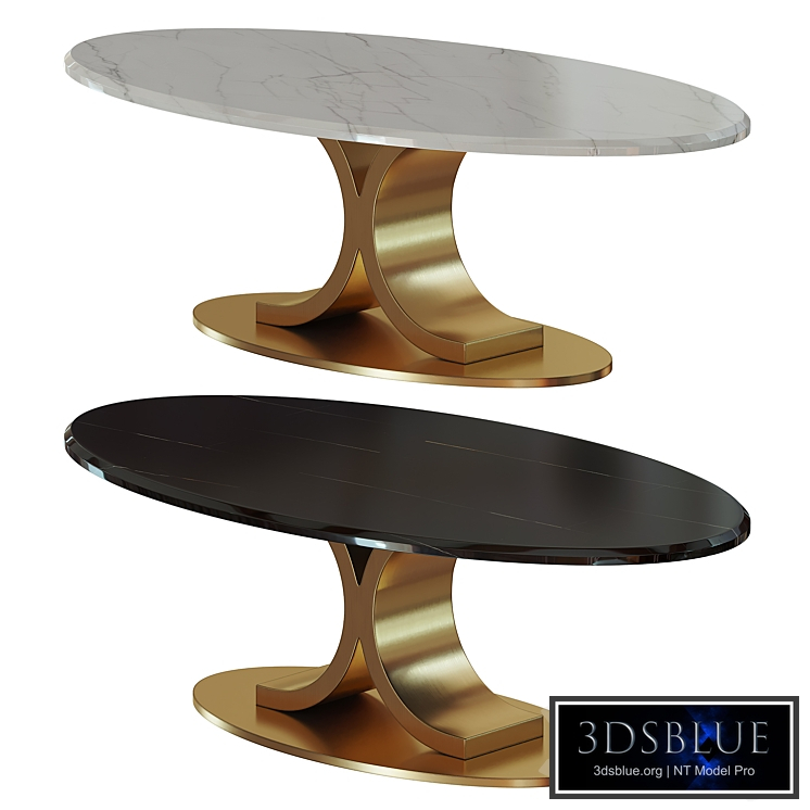 DV Home Collection KENT plus tavolo
