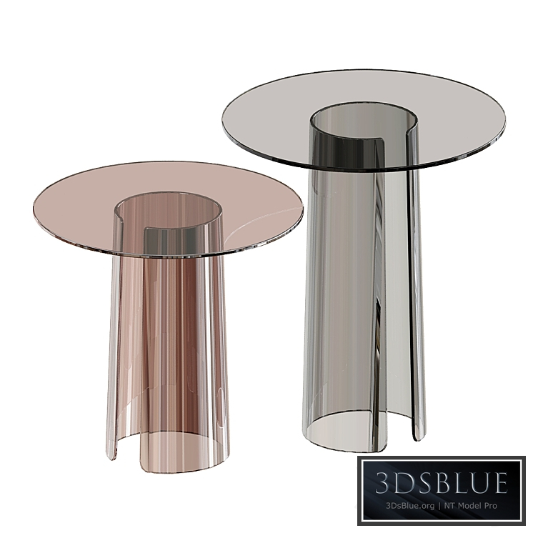 ORBIT Coffee tables di design Arredamento moderno Poliform