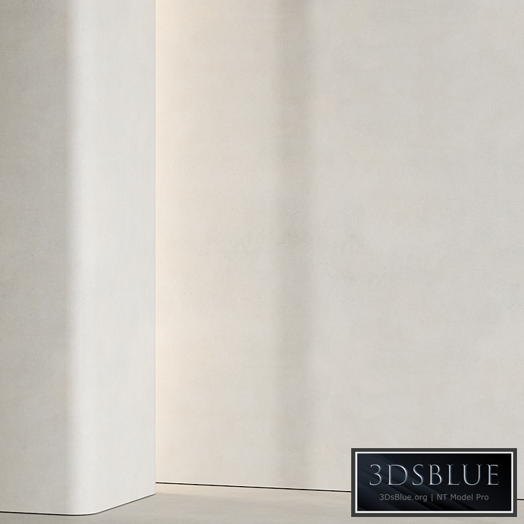 Decorative plaster 01