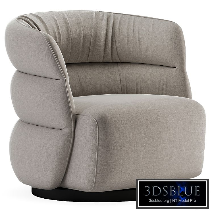 Natuzzi armchair