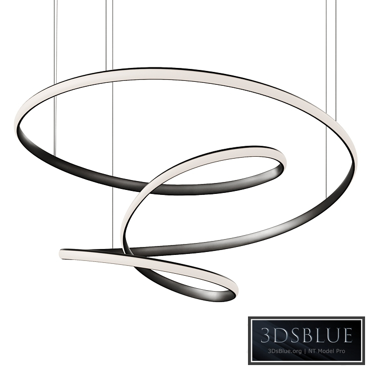 VISIONARY LIGHTING Broadwindsor Large Spiral