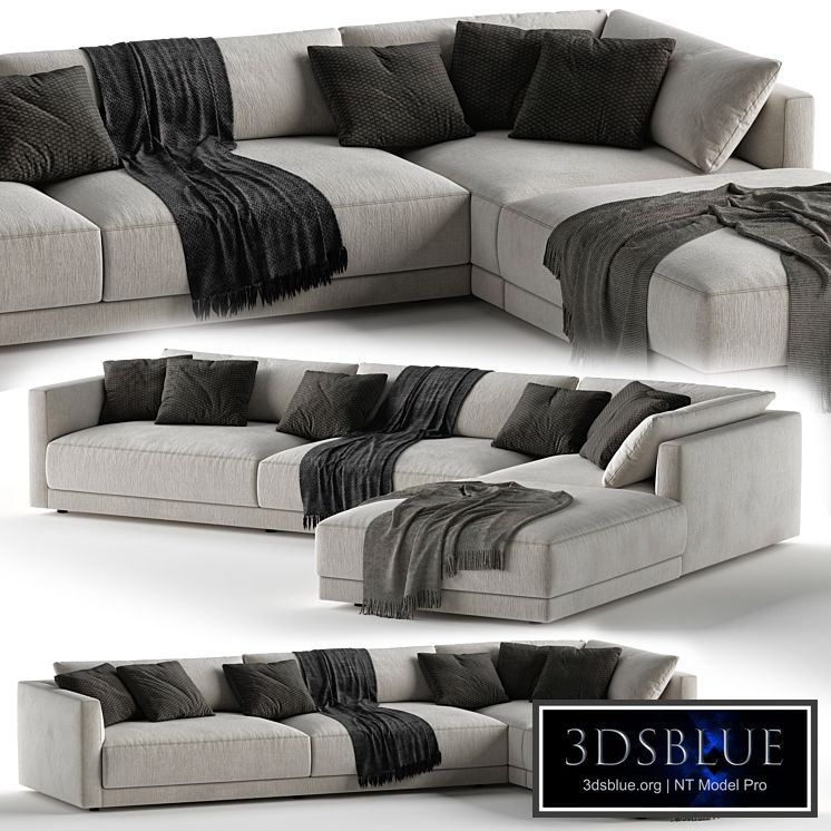 Sofa Poliform Bristol