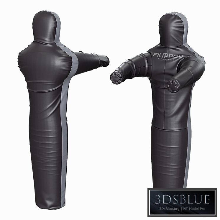 Lightweight mannequin "onePRO FILIPPOV"